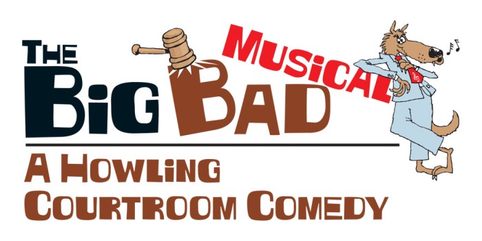 Theatre Auditions | The Big Bad Musical – a howling courtroom comedy ...