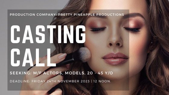 Ad Casting | M/F Actors/Models for Carnival Themed TVC (Closed ...