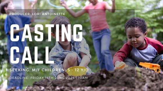 Ad Casting | Children for Financial Service Photoshoot [Closed ...